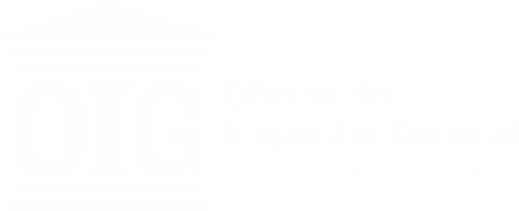 Logo Oficina del Inspector General